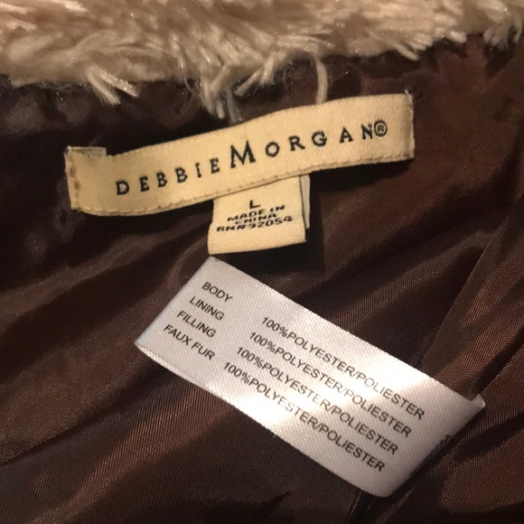 Debbie Morgan | Jackets & Coats | New Debbie Morgan Vest | Poshmark